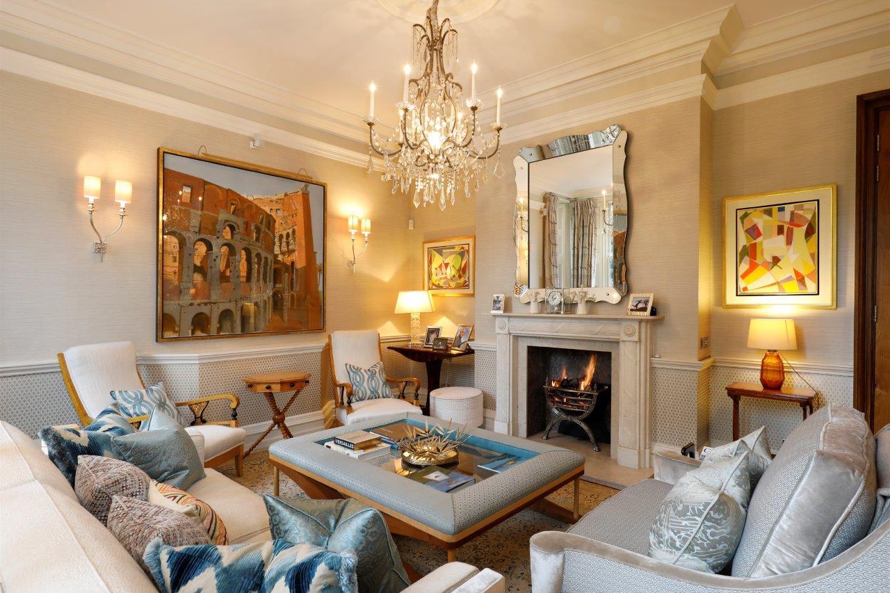 Battersea Town House - Kate Fulford Interior Design