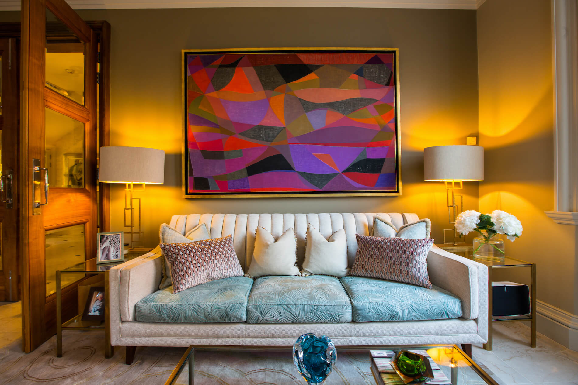 Kate Fulford Interior Design - Timeless Elegance